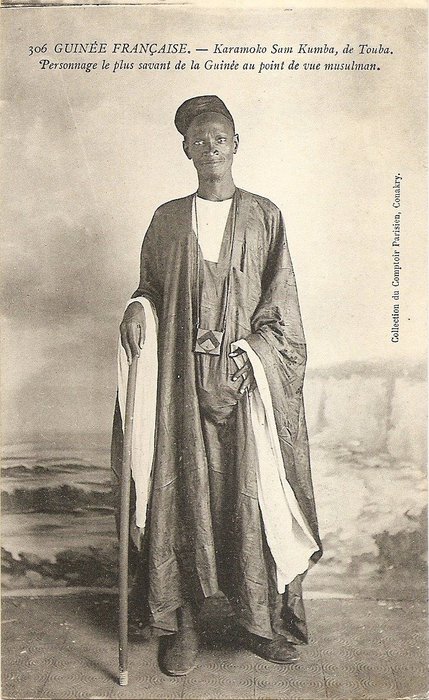 Grand-marabout